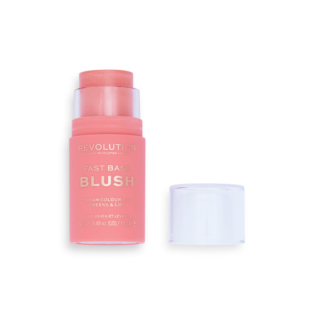 REVOLUTION FAST BASE BLUSH STICK BABY – GjejMall